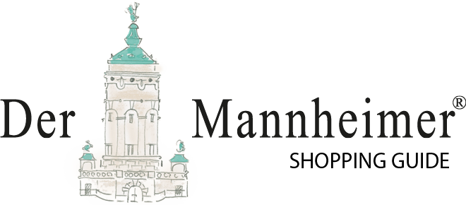 Der Mannheimer Shopping Guide