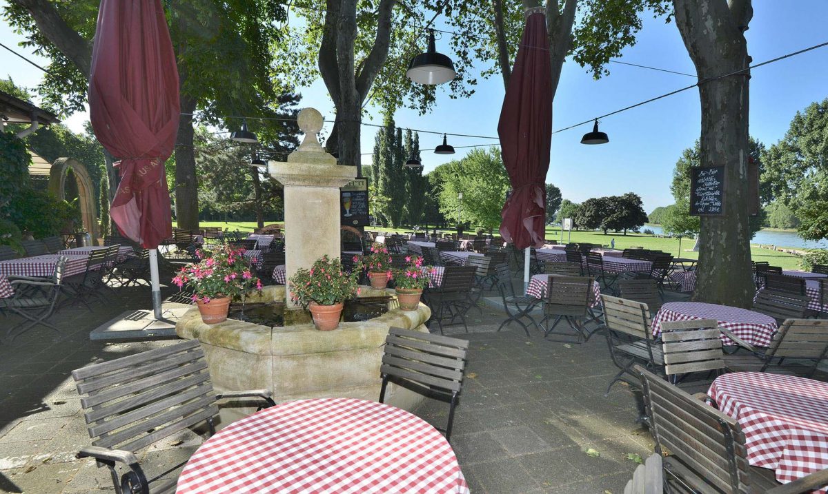 Gasthaus Am Fluss Mannheim